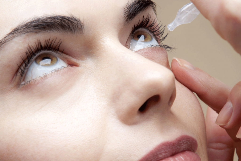 Cystic fibrosis treatment helps treat dry eye - Insight
