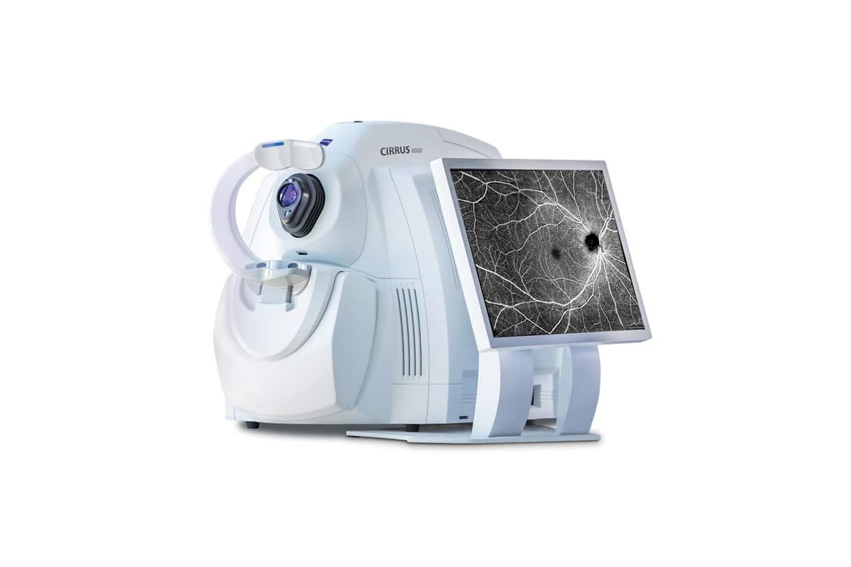 Zeiss launches new OCT device; expands suite - Insight