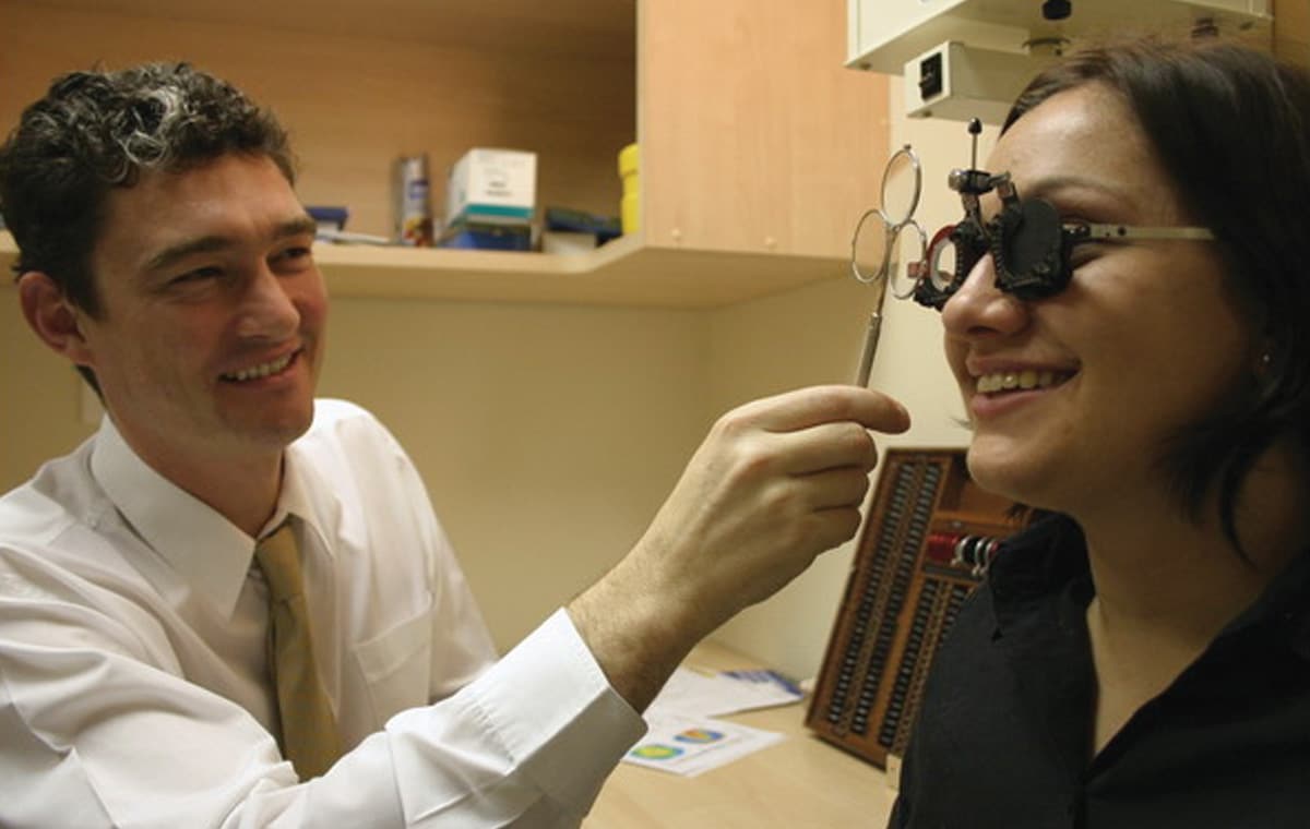 Australian Society of Ophthalmologists announce new president - Insight