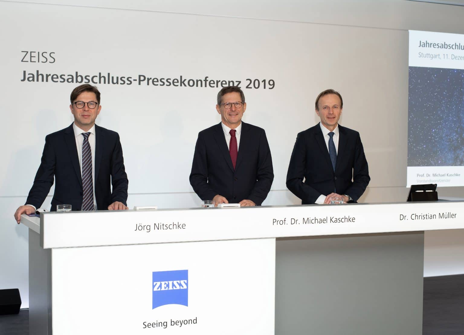 Zeiss posts tenth consecutive record-breaking year - Insight