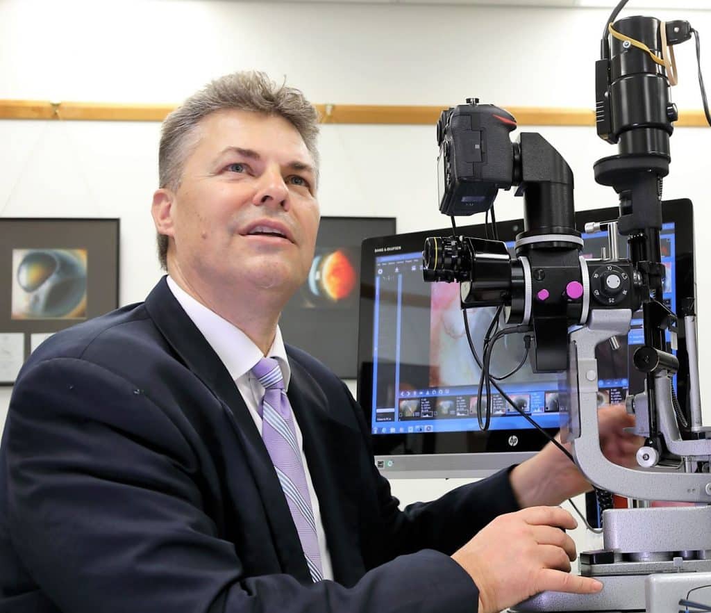 Australian genetics study paves way for glaucoma blood test - Insight