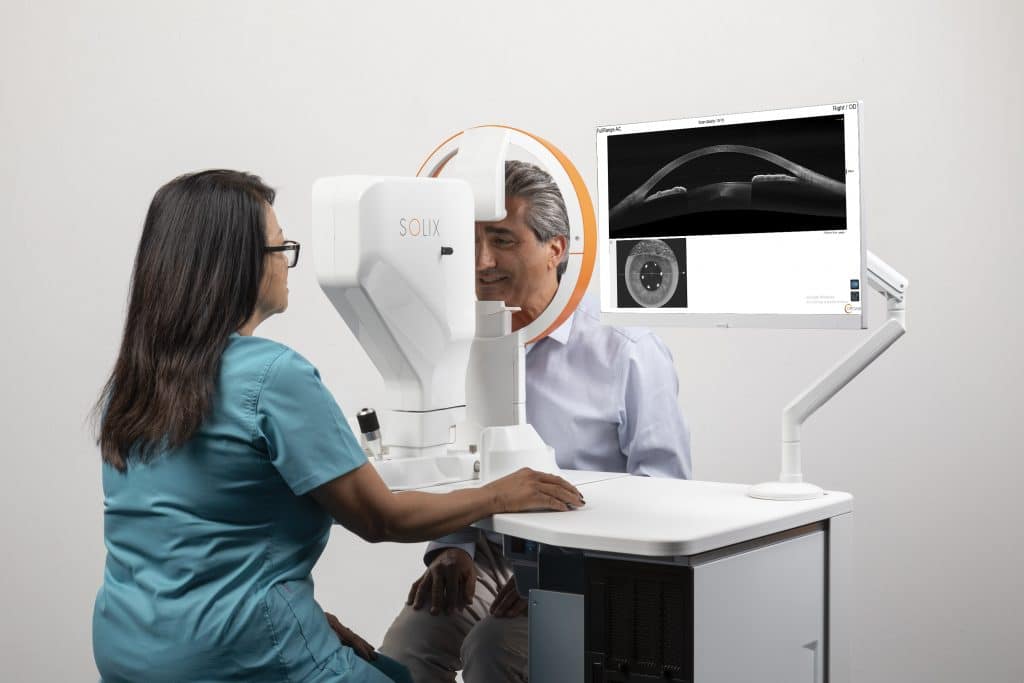 Latest Optovue OCT device arrives in Australia - Insight