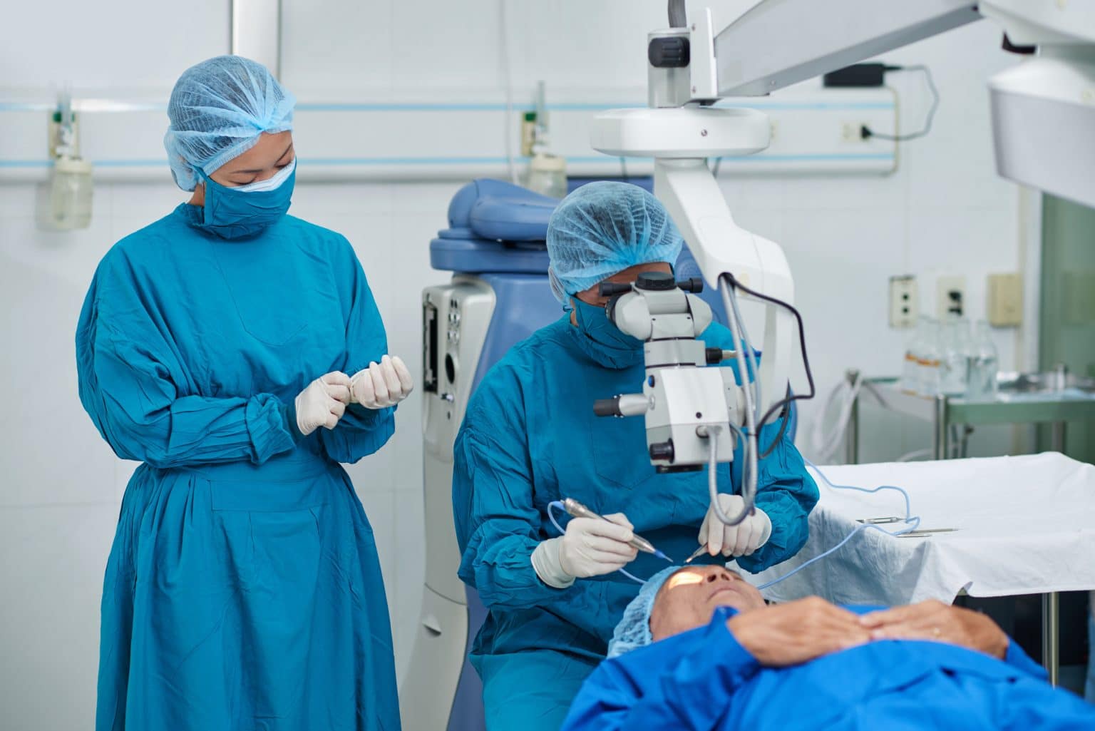 Small incision cataract surgery society launching ANZ chapter - Insight