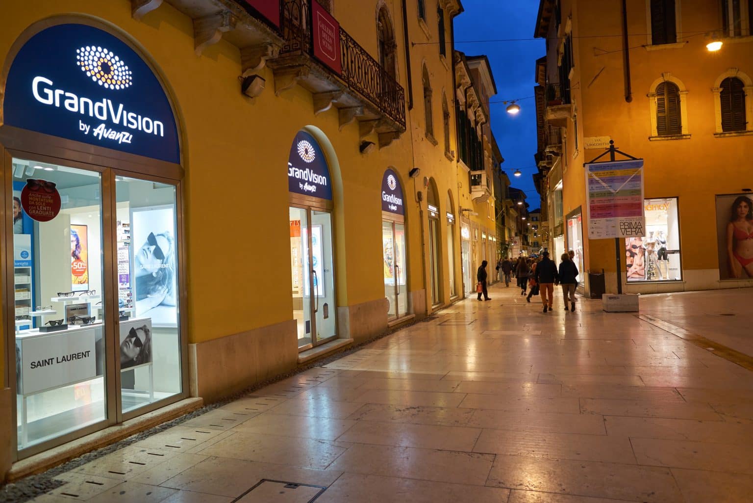 EssilorLuxottica completes GrandVision deal - Insight