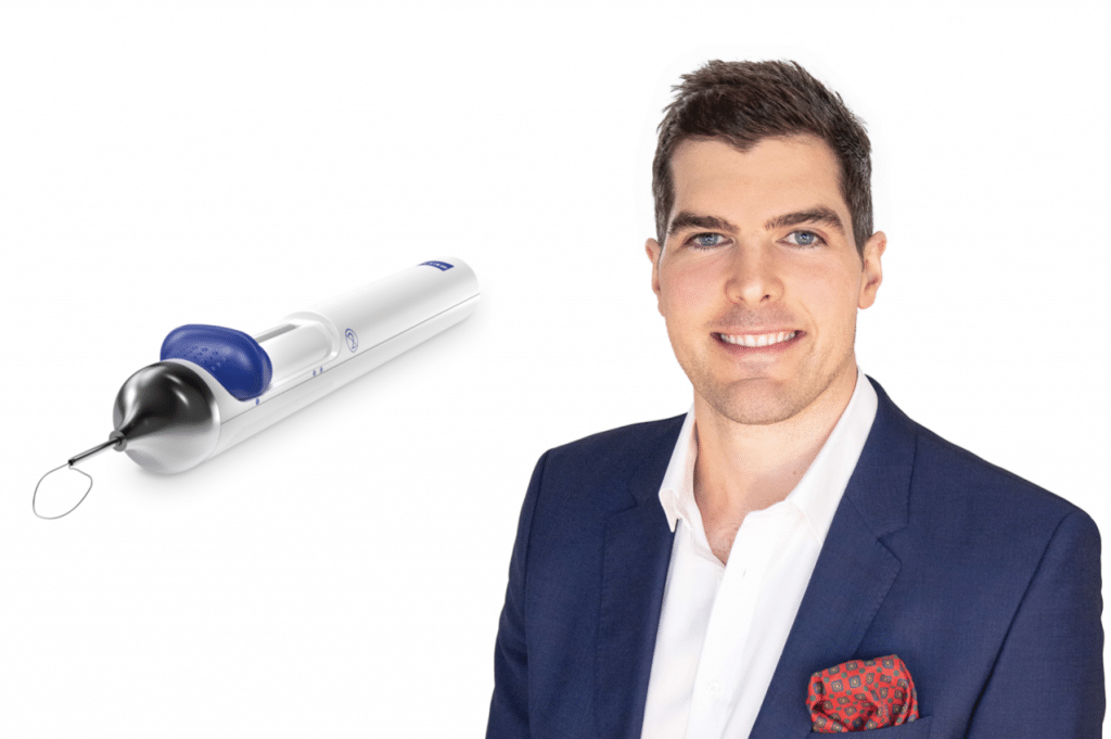 Queensland surgeon performs first-of-kind cataract technique - Insight