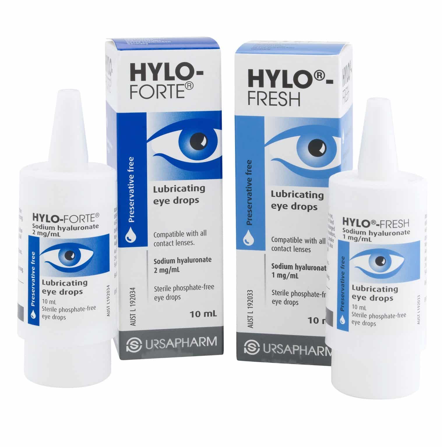 Finding a niche with preservative-free eye drops - Insight