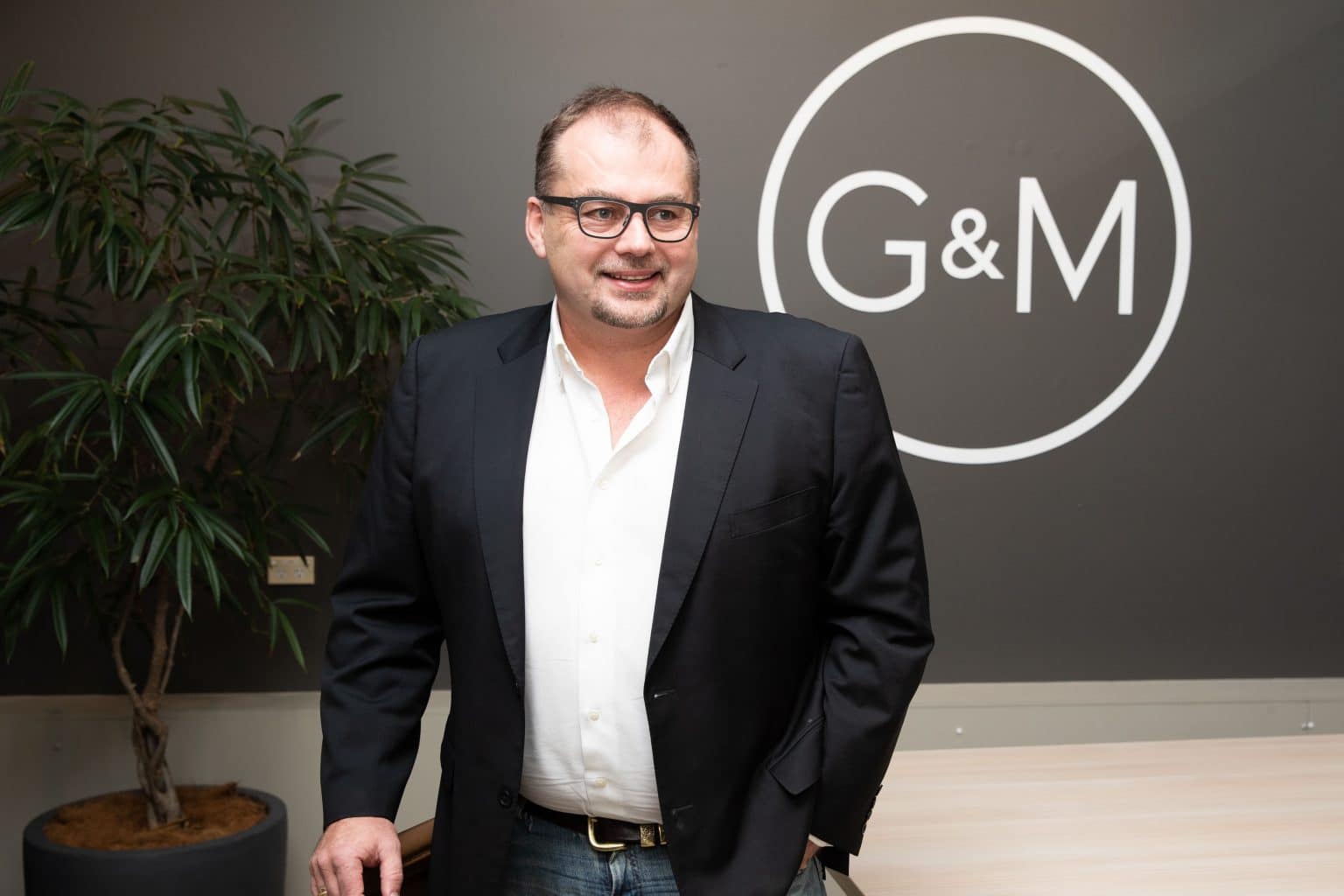 Chris Beer unplugged on the future of George & Matilda optometry ...