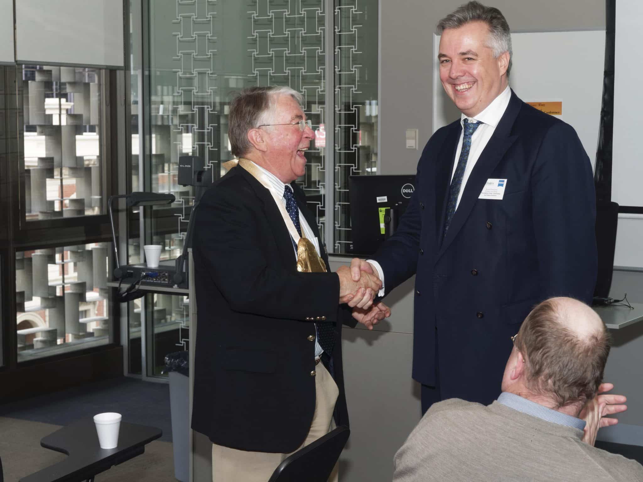 Vale Dr Tony Adams – revered academic optometrist ‘will be missed ...