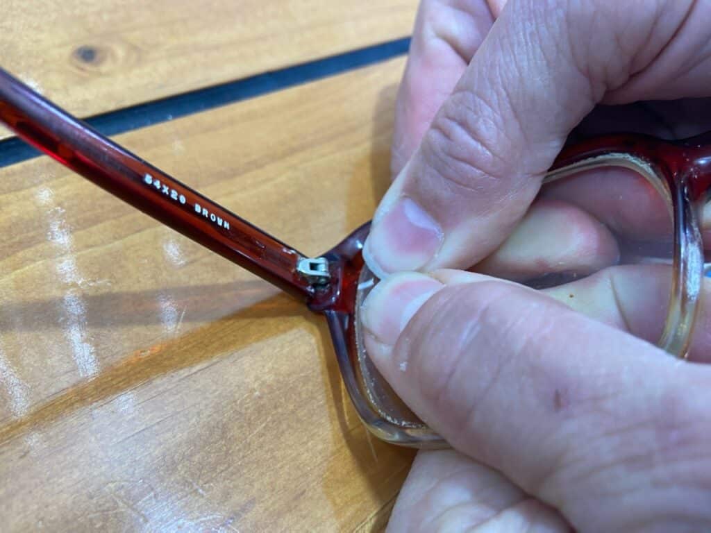 Practical frame adjustment guide – Part 2 - Insight