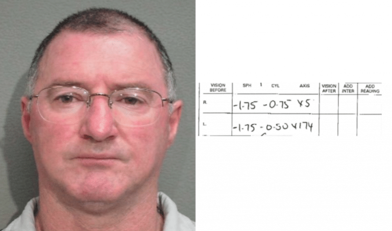 ‘Optometry script’ fugitive Graham Potter arrested after 12-year ...