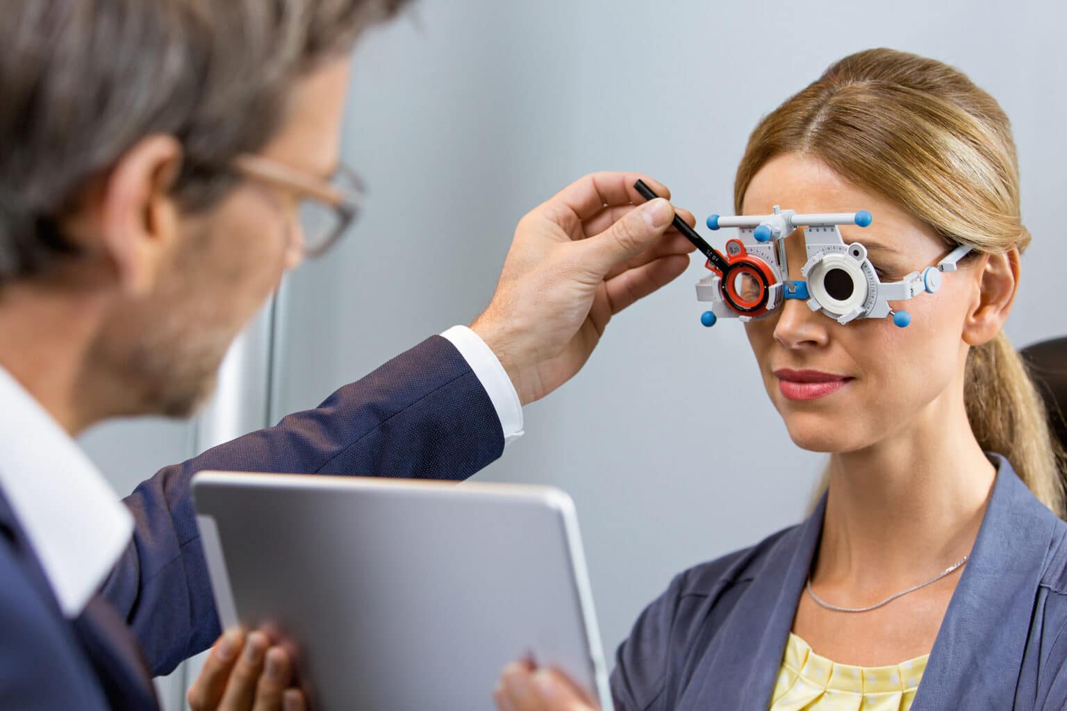 A guide to spectacle lens compensations — Nicola Peaper - Insight