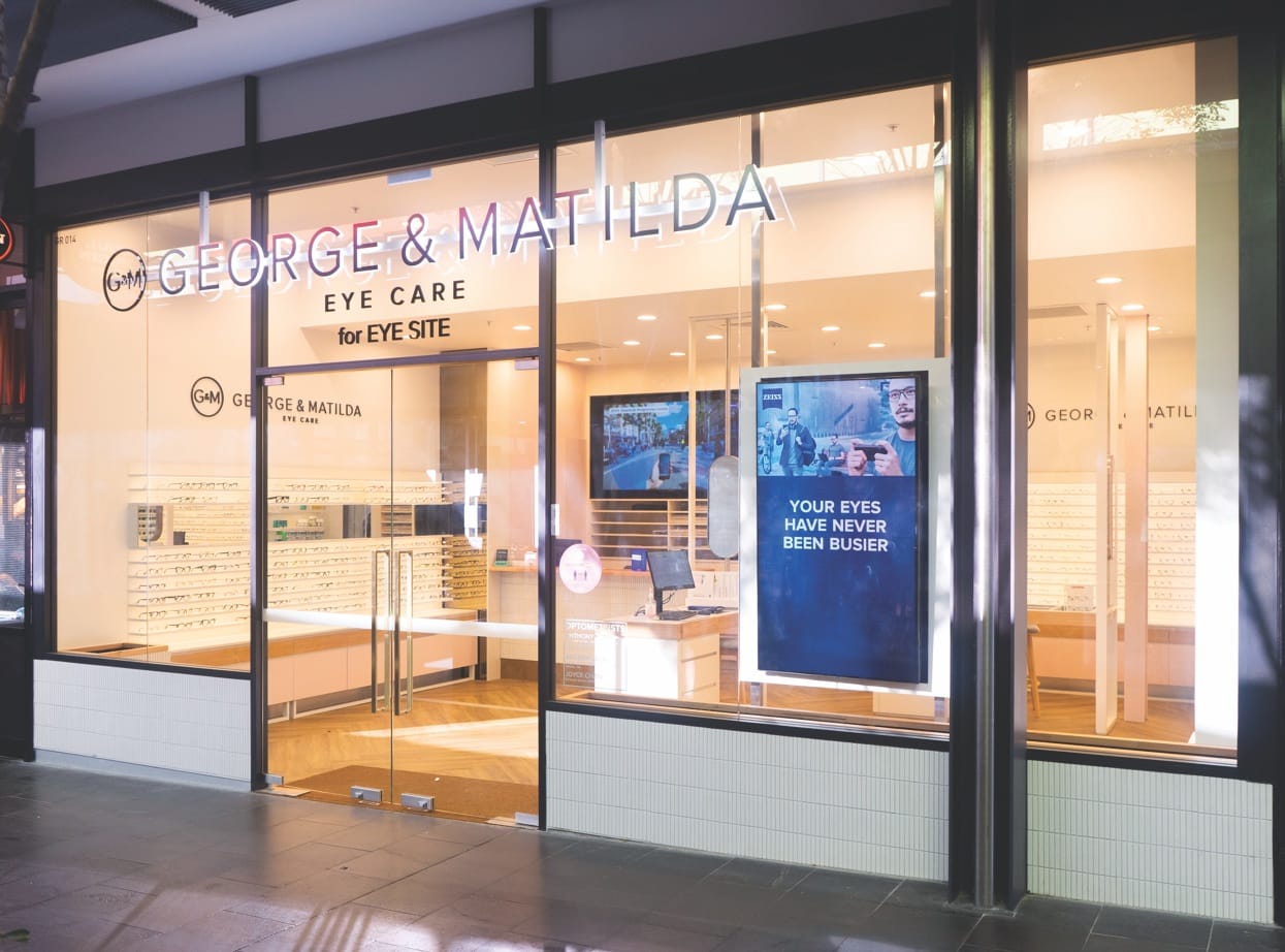 Why The George Matilda Eyecare Model Works Insight