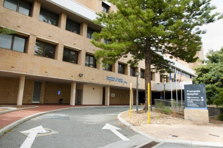Fremantle Hospital opens new $5.5 million public ophthalmology unit ...