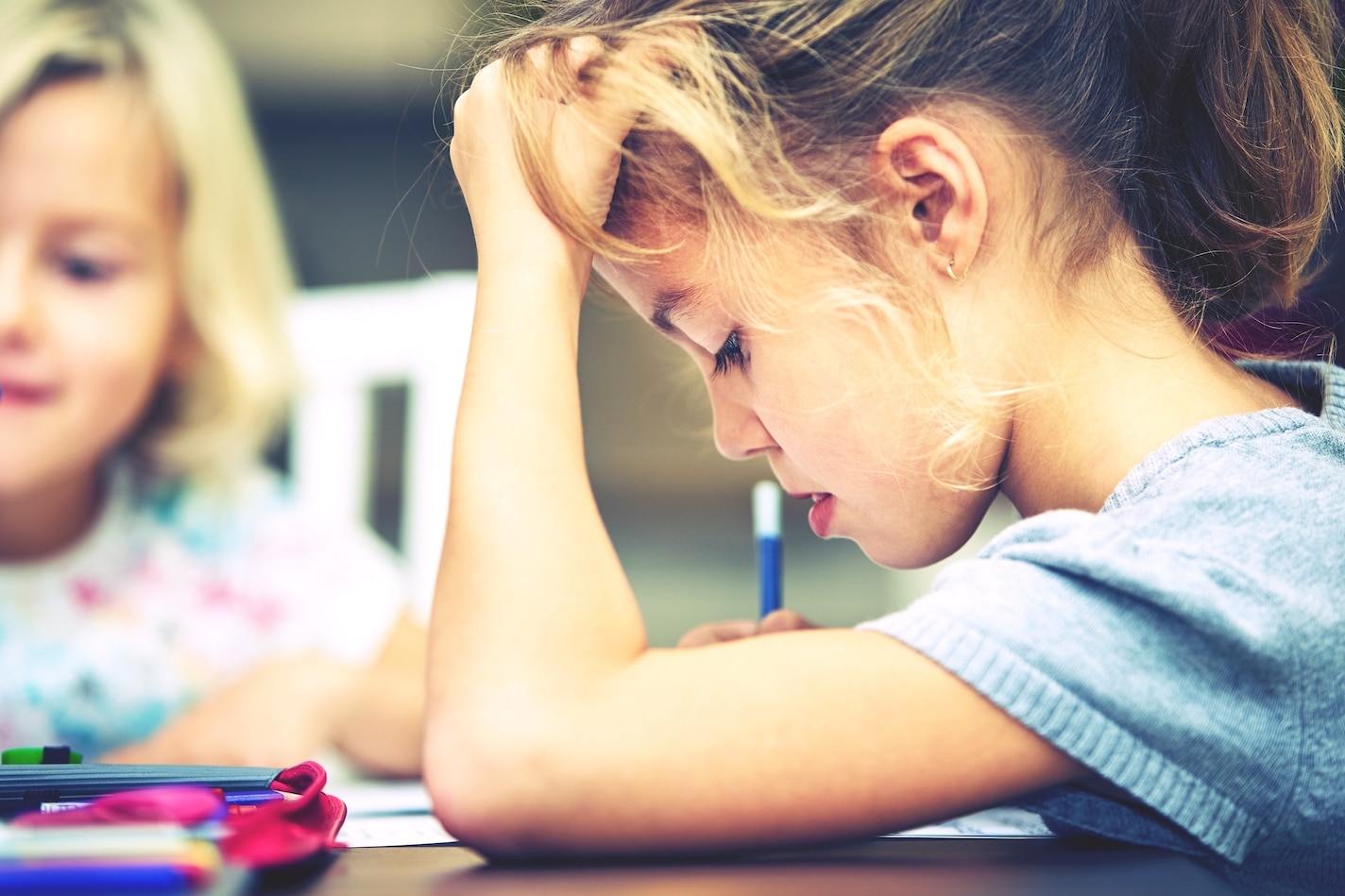 Short survey on assessing children with a learning difficulty - Insight