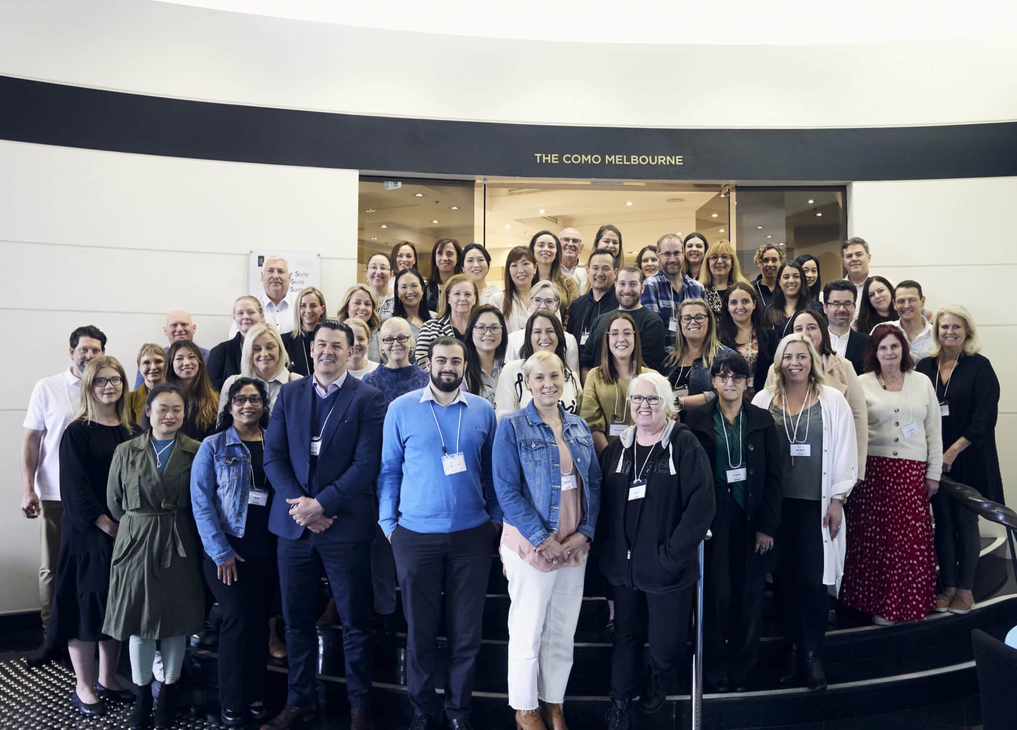 Launch of guiding principles a highlight of Vision Eye Institute ...