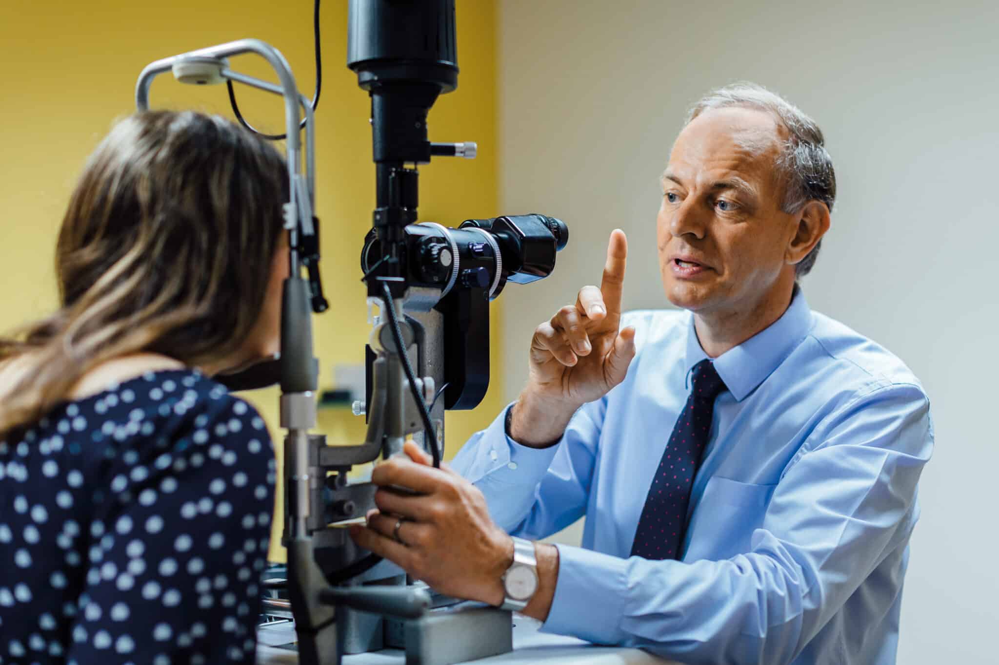 An insider’s view on rural ophthalmology – Dr Ed Boets - Insight