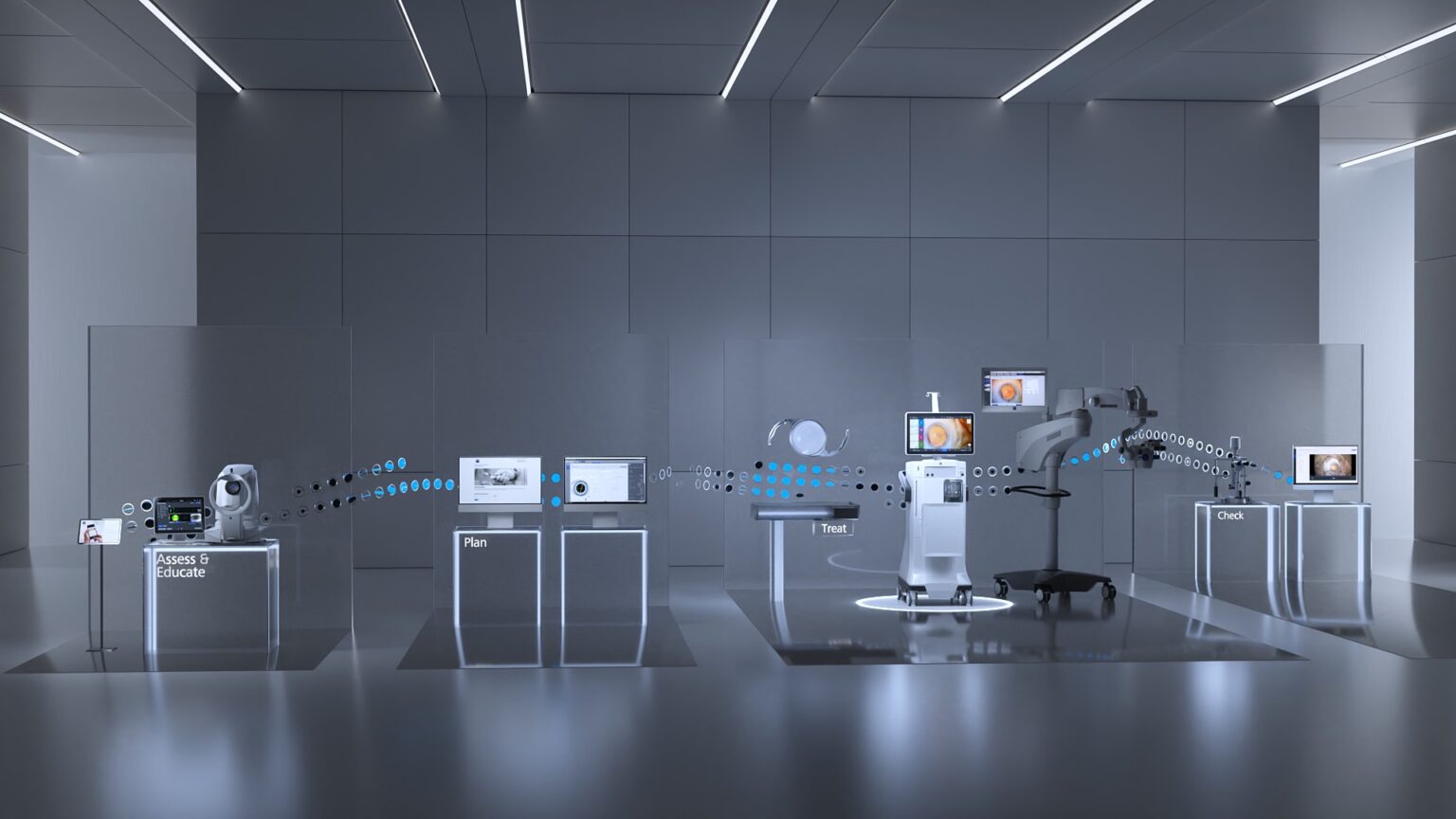 Early adopters share their experience using ZEISS Cataract Workflow ...