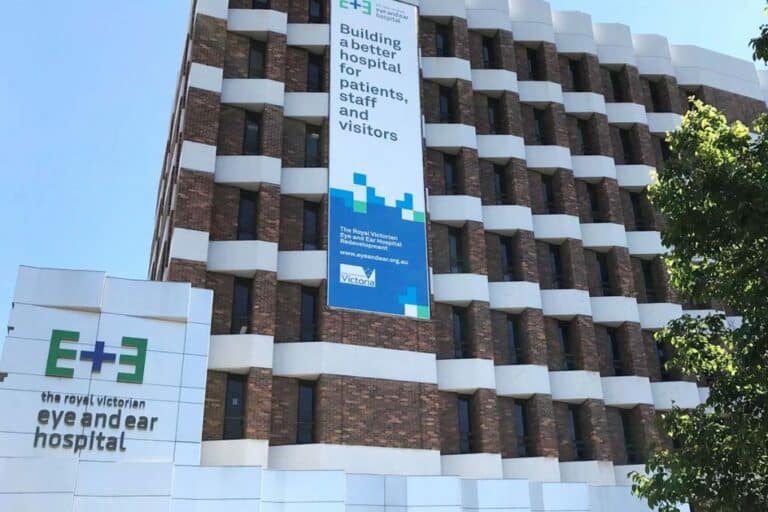 Eye and Ear first Aussie public hospital to integrate OCULO into ...