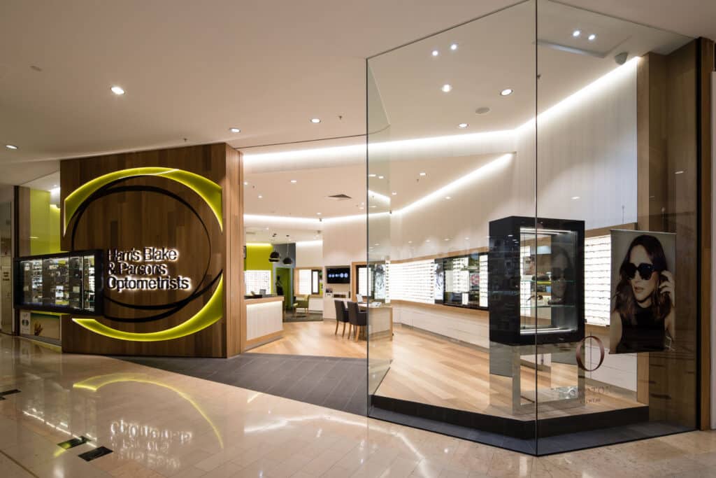 Shopping centre vs the high street – where to set up your optometry ...