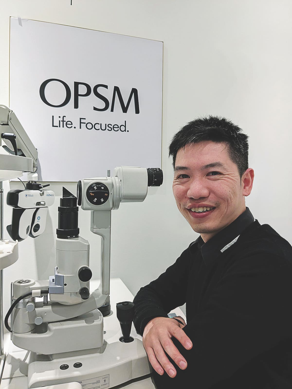 How EssilorLuxottica and OPSM are developing the myopia leaders of ...