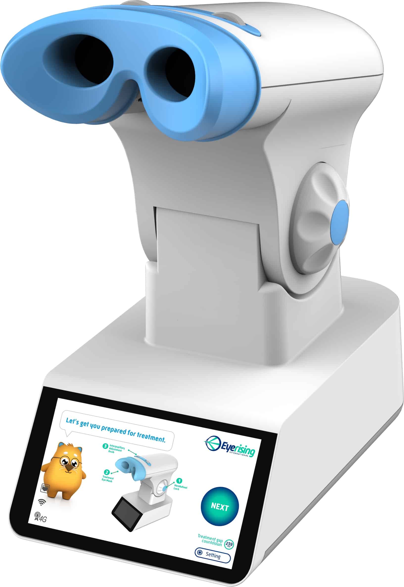 Rare complication case: Eyerising International addresses safety ...