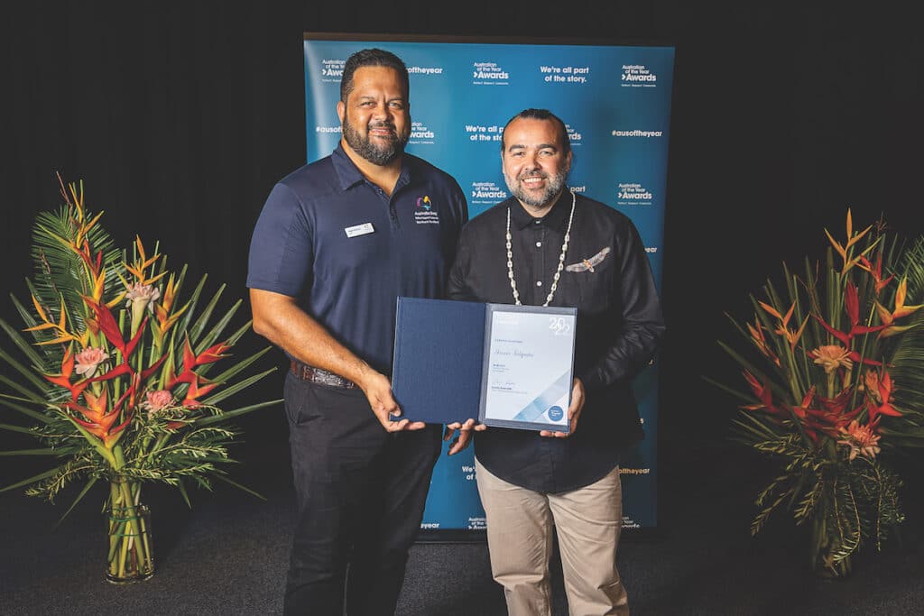 Shaun Tatipata: A visionary for community health and leadership - Insight