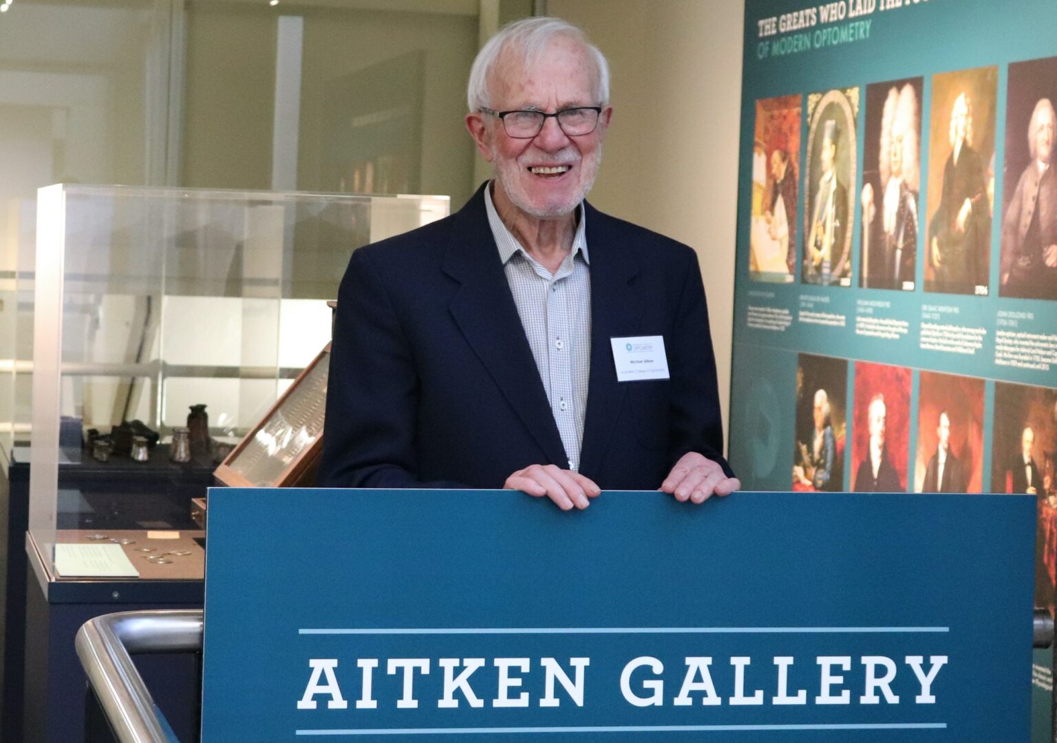 Ophthalmic community members receive 2024 Australia Day Honours - Insight