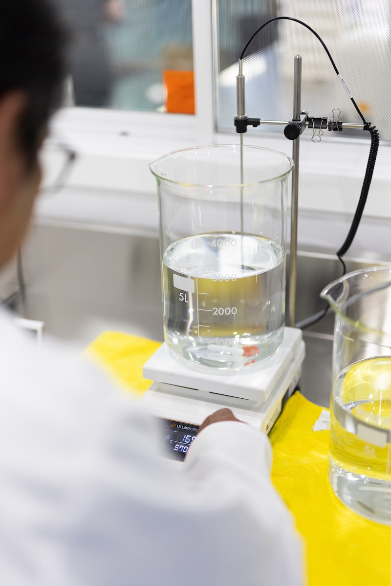 CR Labs unveils new ‘world-class’ quality testing facility - Insight