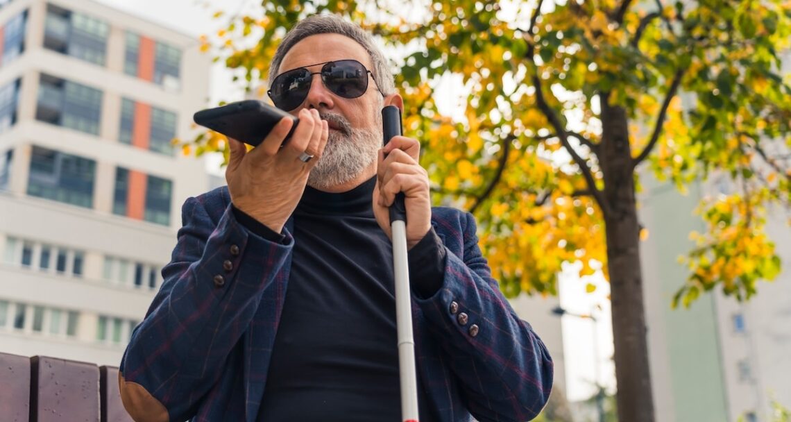 How optometrists can manage the visual consequences of low vision - Insight