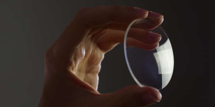 How AI is transforming spectacle lens design - Insight
