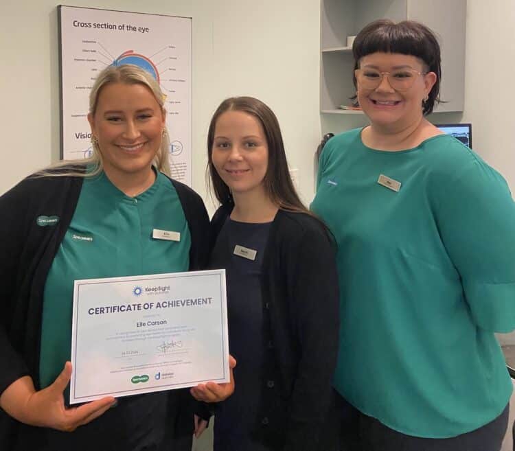 Australia marks World Optometry Week 2024 - Insight