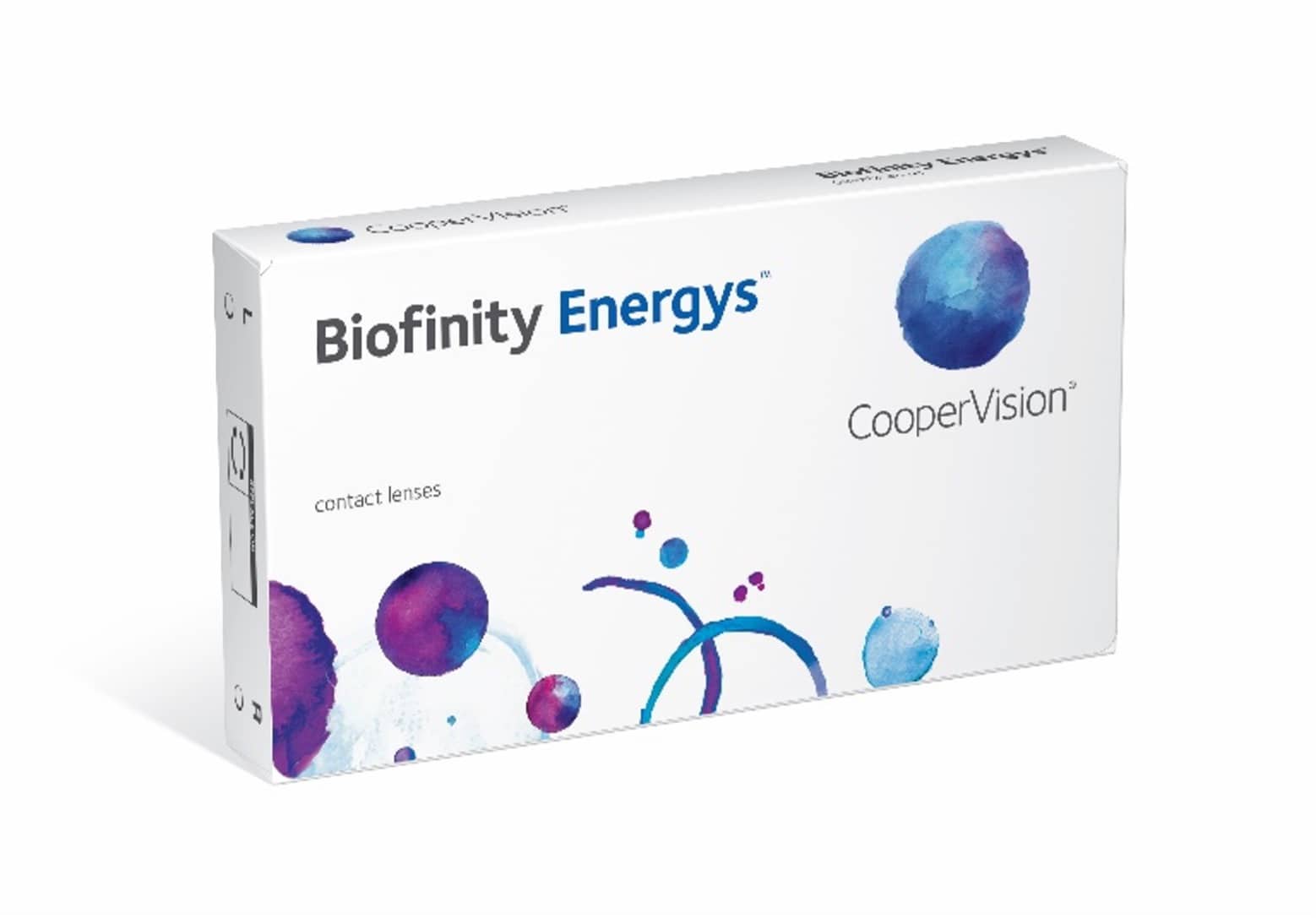CooperVision's Biofinity Energys contact lenses for digital device use ...