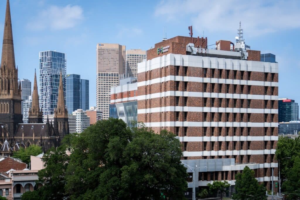Redeveloped Royal Victorian Eye and Ear Hospital opens - Insight