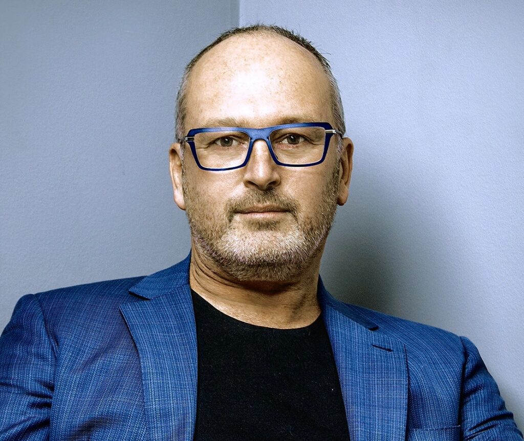 How Peter Coombs crafts jewellery for the face - Insight