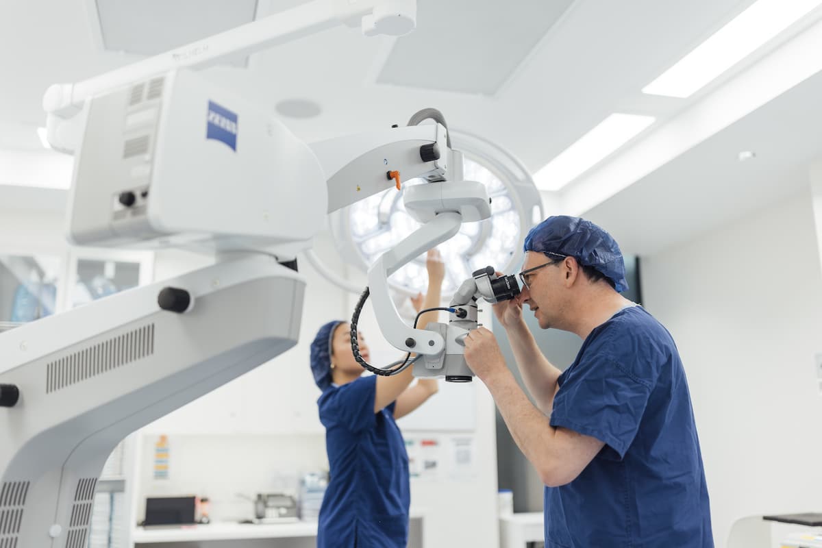 Vision Eye Institute and the changing face of corporate ophthalmology ...