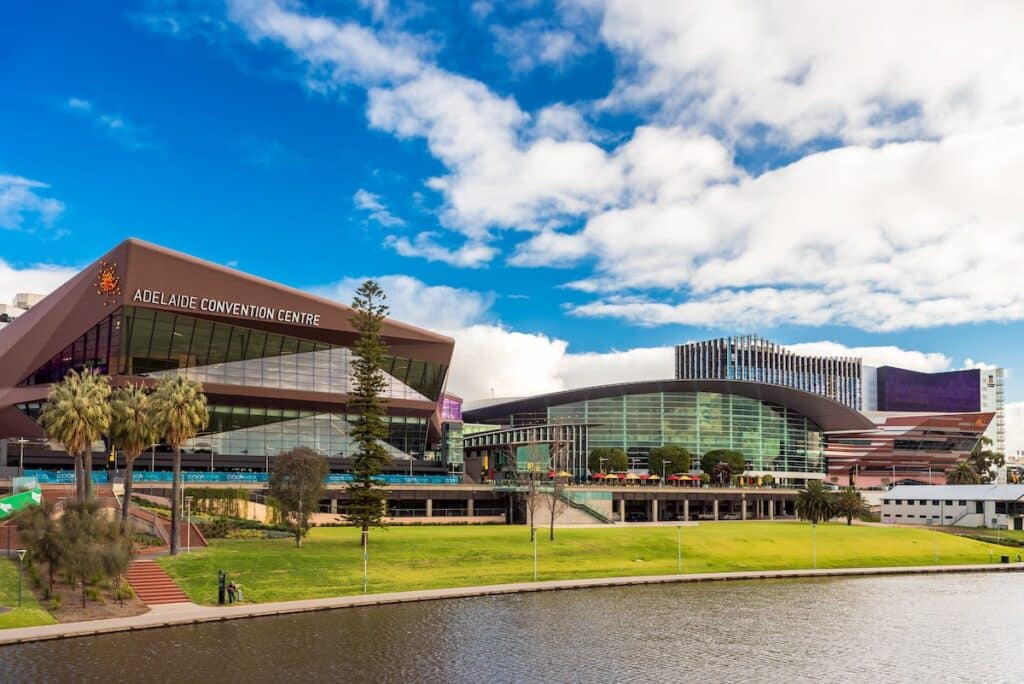 Registrations rushing in for RANZCO Congress in Adelaide - Insight