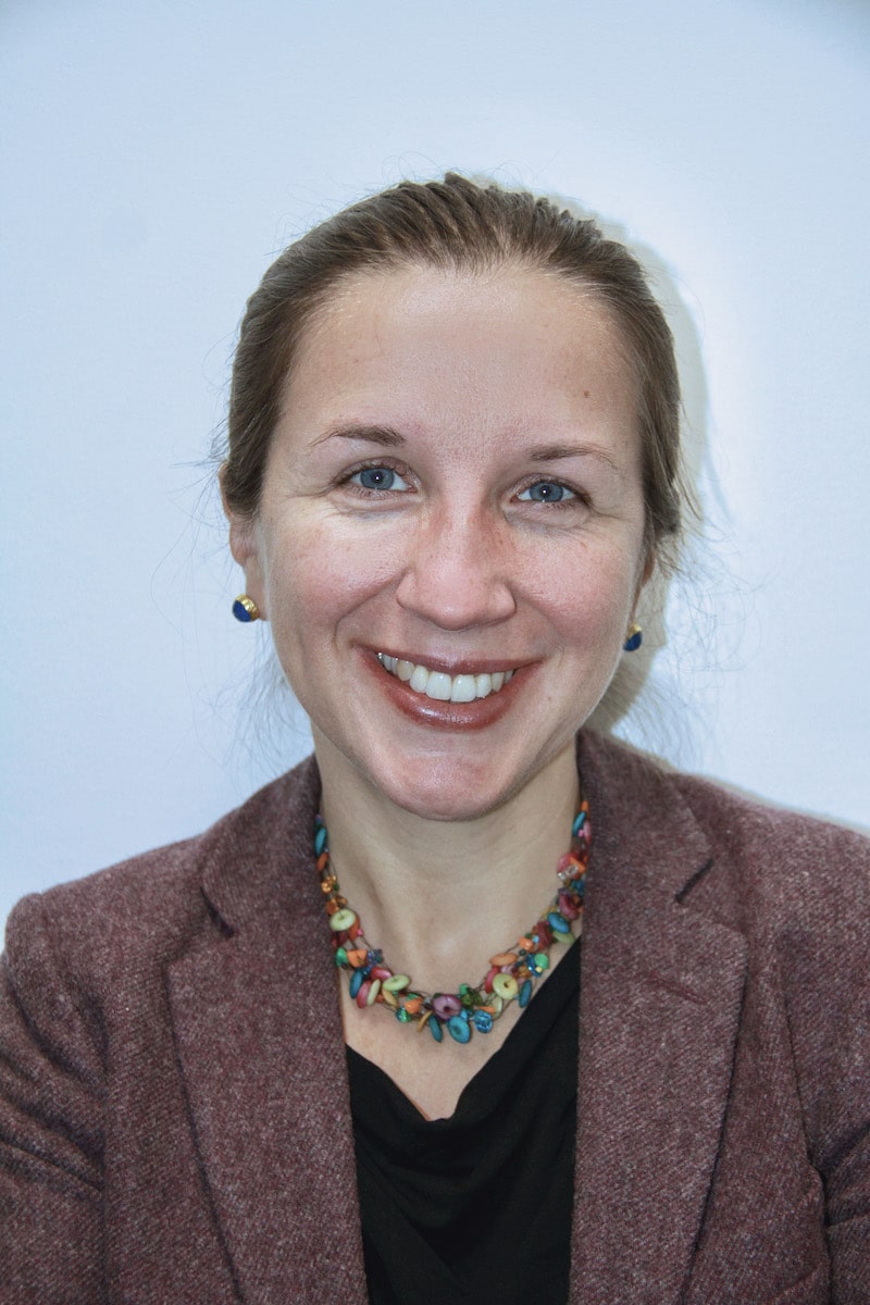 Celebrating light – Dr Danuta Sampson - Insight