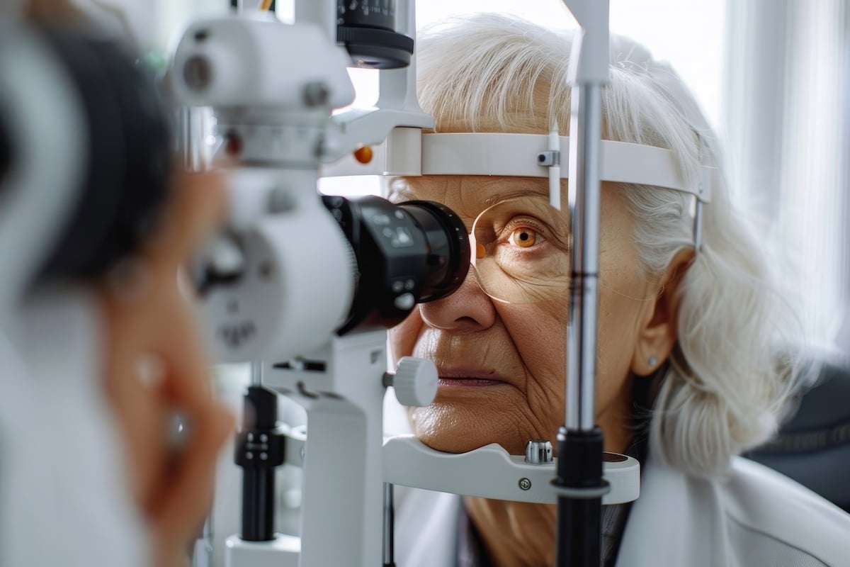 Vision loss recognised as dementia risk factor - Insight