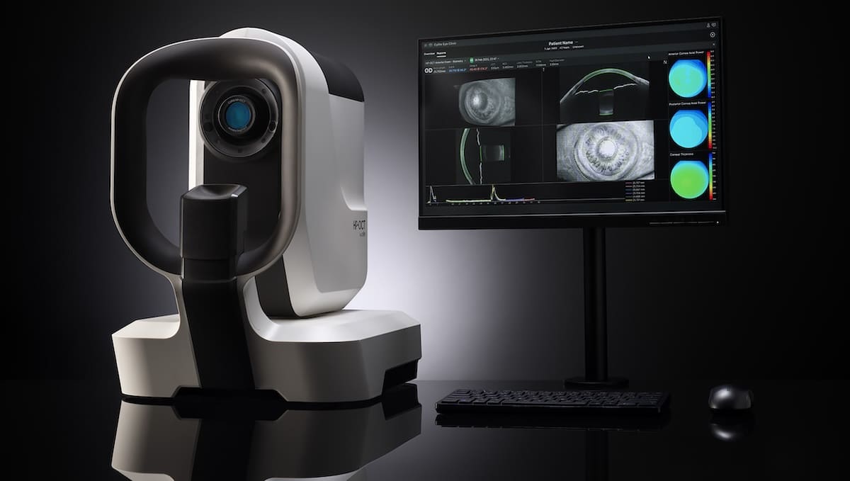 Cylite's HP-OCT evaluated in recent study - Insight
