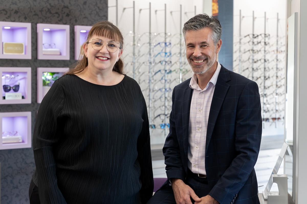 Optometrists get a little help from a big friend in CooperVision - Insight