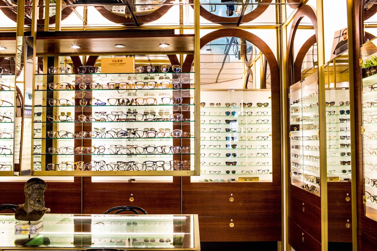 Chris Beer unplugged on the future of George & Matilda optometry ...