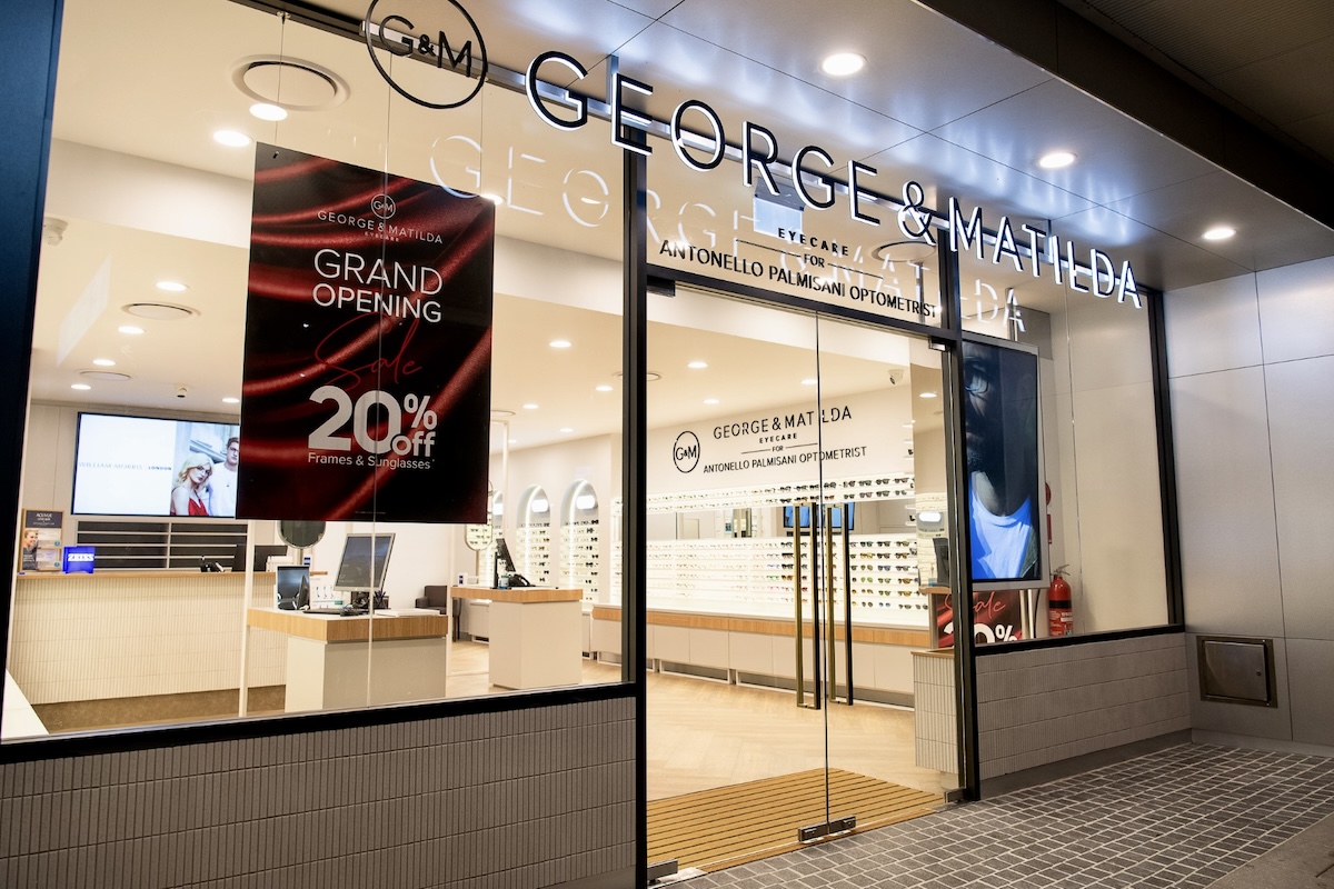 Chris Beer unplugged on the future of George & Matilda optometry ...