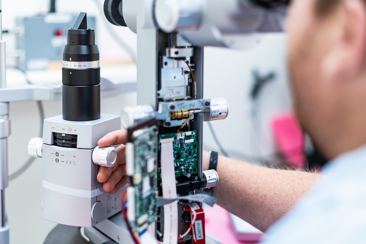 Ellex ophthalmic lasers – an Australian manufacturing success story ...