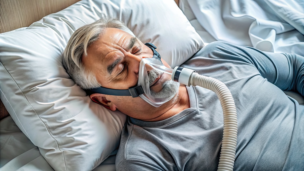 CERA studies sleep apnoea link to macular degeneration - Insight
