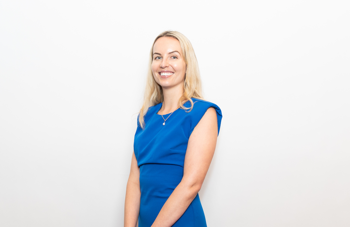 Tegan Matheson: 'Seeing the profound impact vision care can have is ...