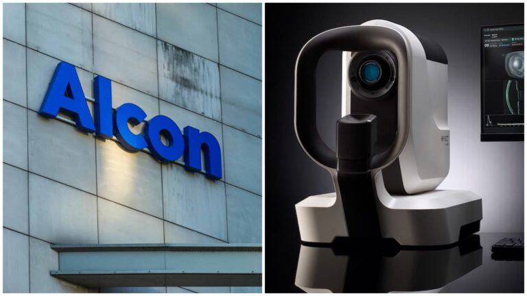 Alcon acquires Cylite HP-OCT - Insight