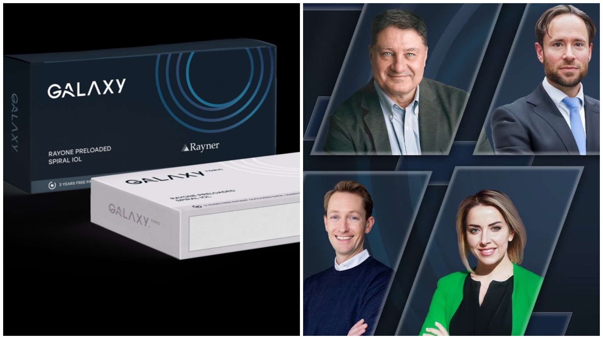 Heavyweights weigh in on RayOne Galaxy in must-watch webinar - Insight