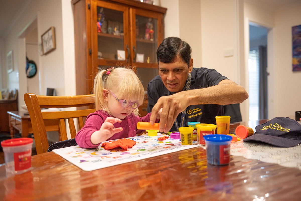 Vision Australia – help beyond the store front - Insight