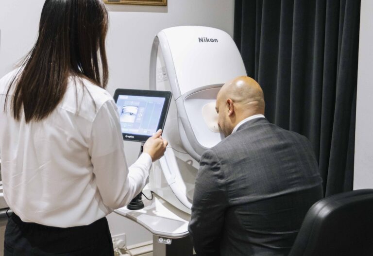 When an Optos scan tells 1,000 words - Insight