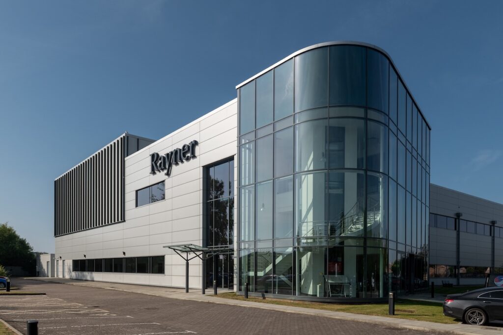 Firm spending $840 million for big stake in Rayner - Insight